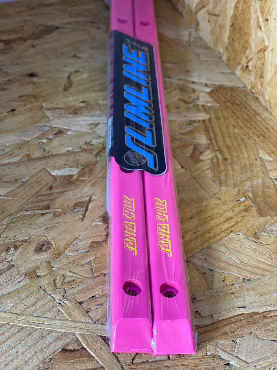 Santa Cruz Slimline Skateboard Rails – ESP skate store