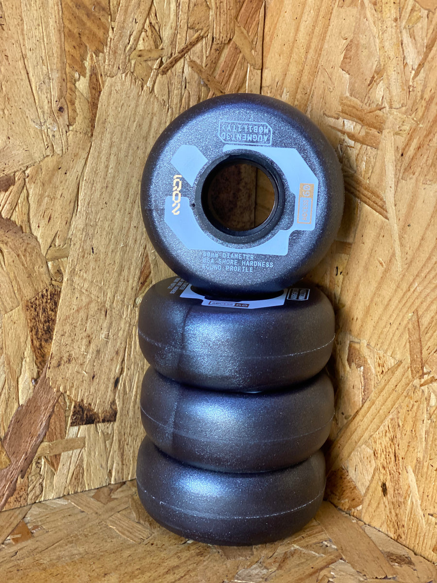 Iqon Access 60mm Wheels – ESP skate store