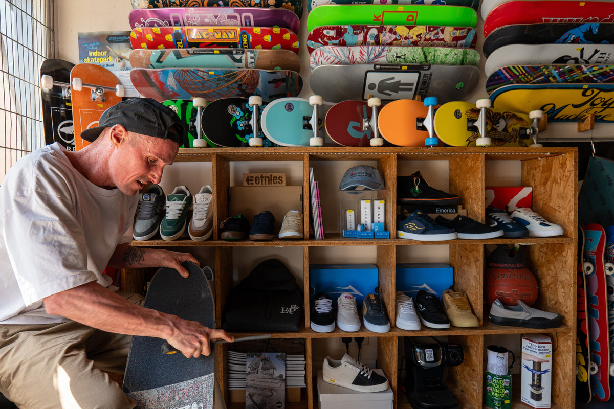 Skateboards – ESP skate store