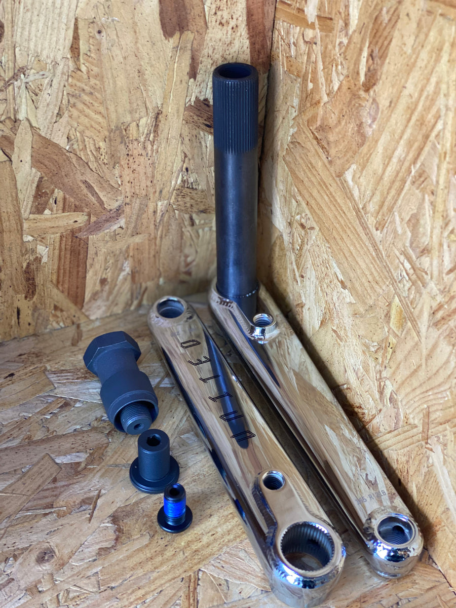 BMX Drivetrain – ESP skate store