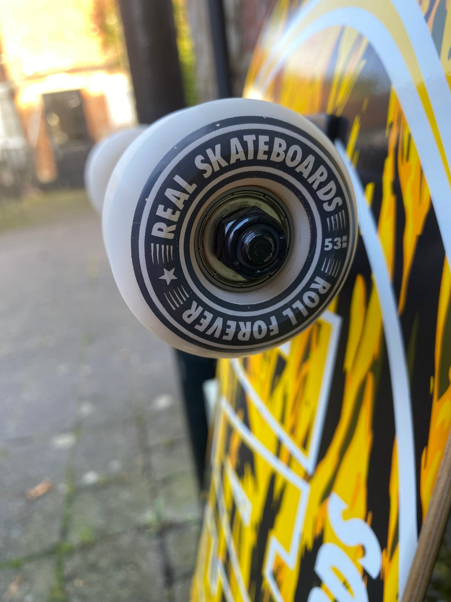 Real Oval 7.3” Mini Complete – ESP skate store