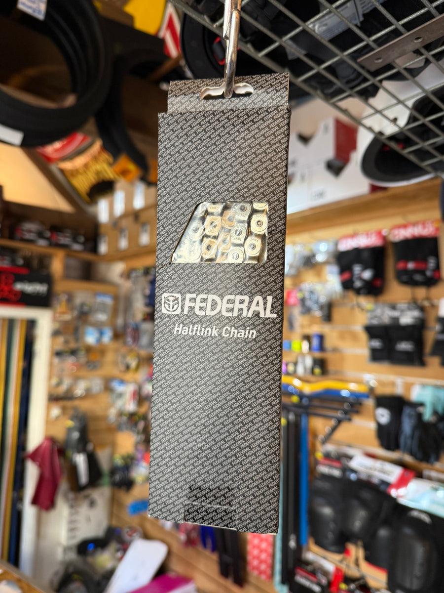 Federal Half Link Chain – ESP skate store