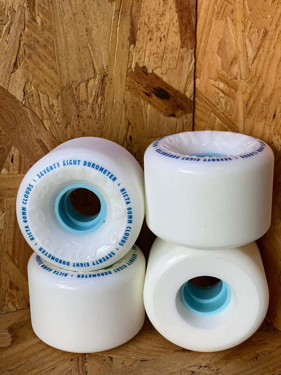 Ricta Cloud 60mm Skatebaord Wheels – ESP skate store