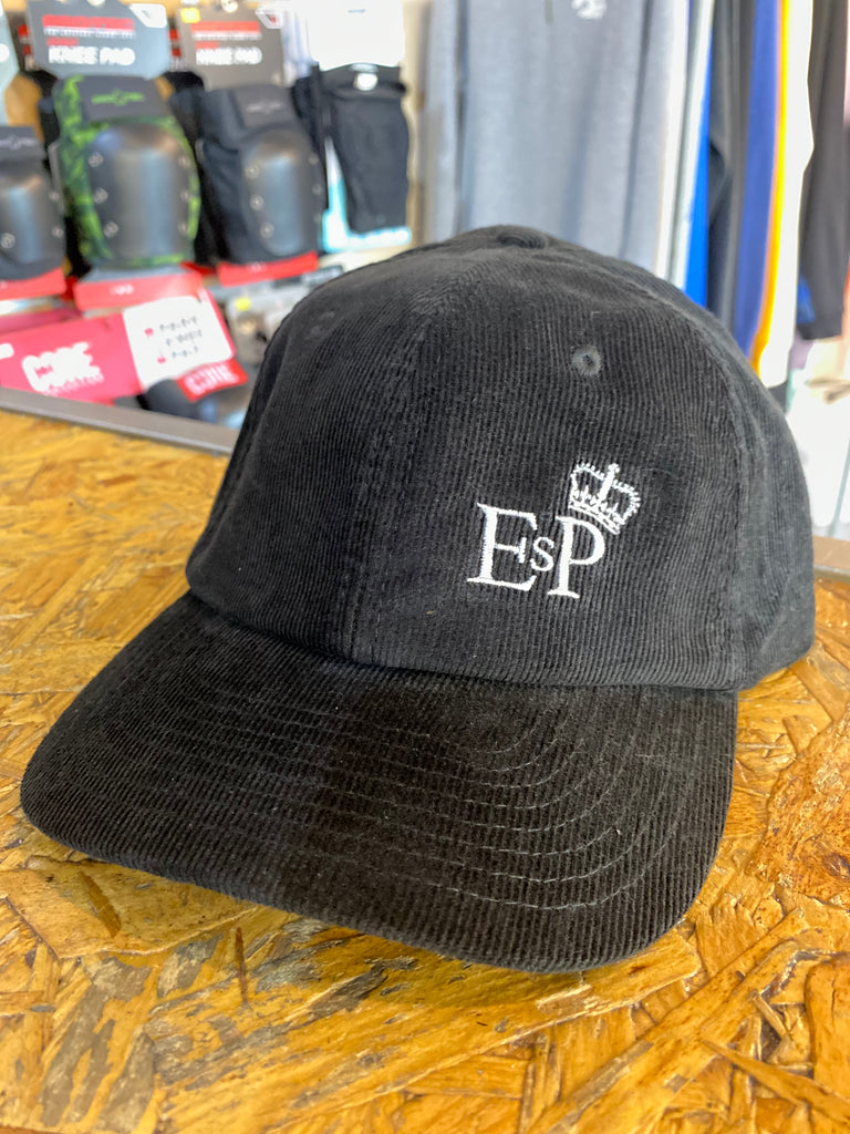 ESP Royaly 6 Panel Cord Caps – ESP skate store