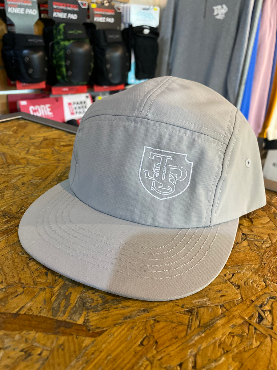 ESP Shield 5 Panel Cap – ESP skate store