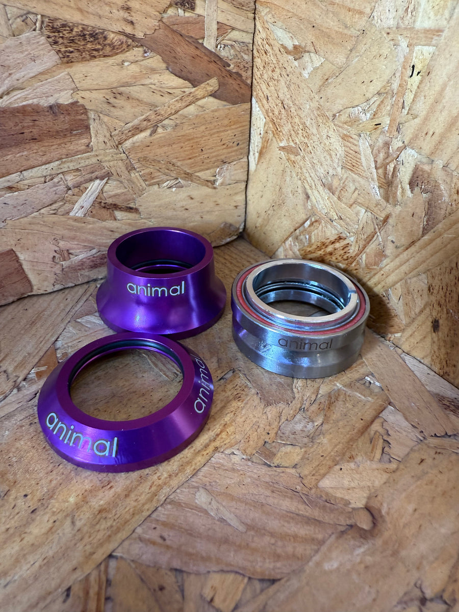 Animal Integrated Head Set – ESP skate store