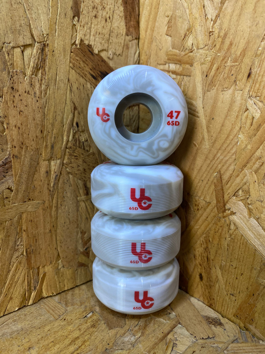 Under Cover 47mm Anti Rocker Wheels – ESP skate store