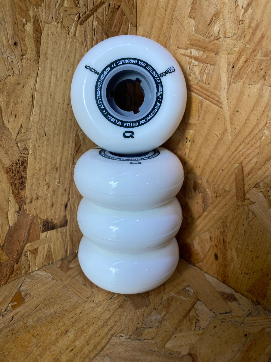 Iqon EQO 60mm Wheels – ESP skate store