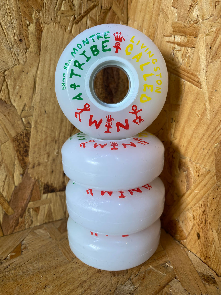Win 58mm Wheels – ESP skate store