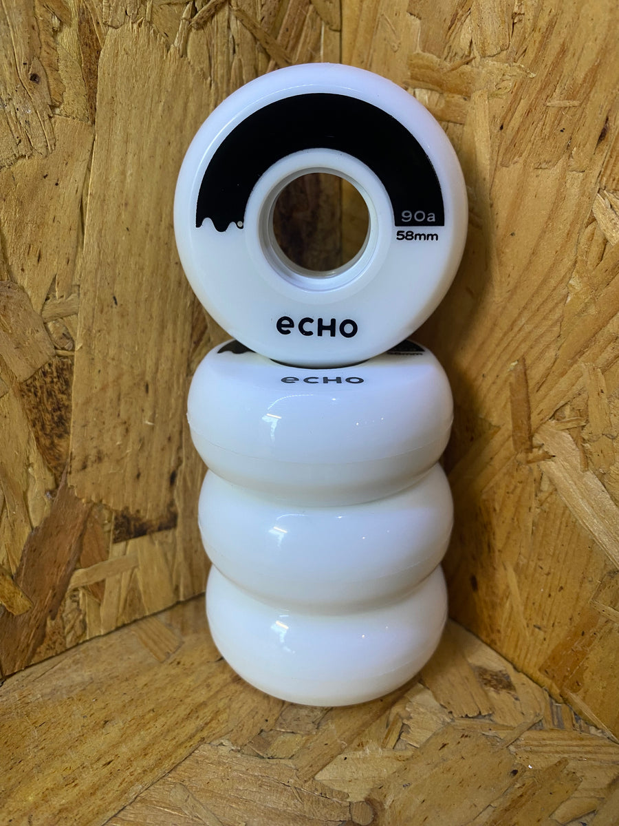 Echo Flow 58mm Wheels – ESP skate store
