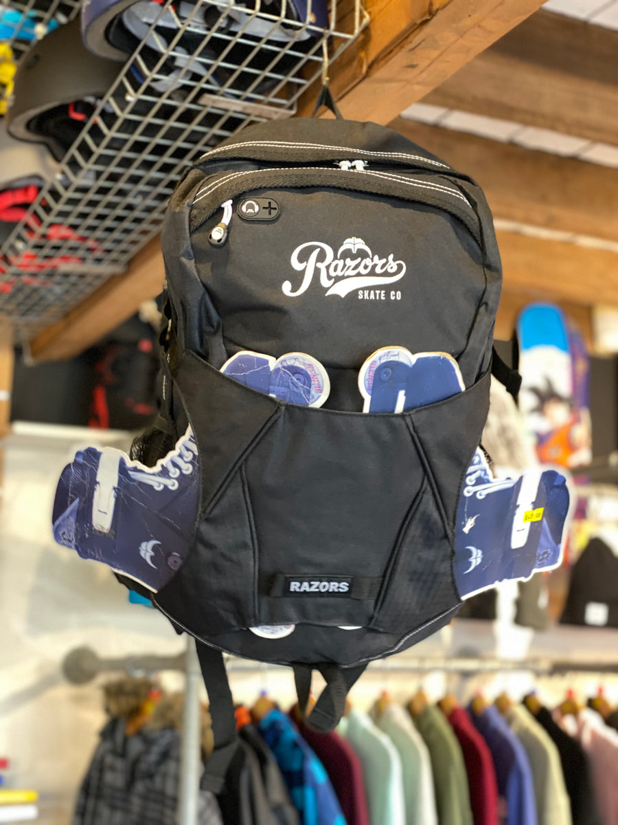 Razors Humble skate pack – ESP skate store
