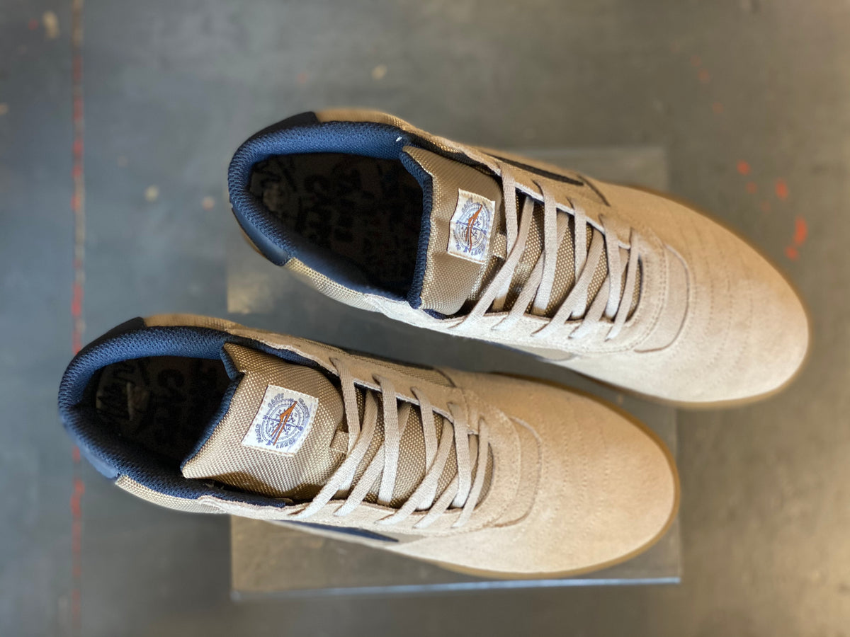 Lakai Cambridge mid Skate Shoe – ESP skate store