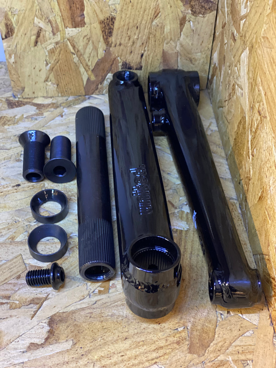 United Supreme BMX Cranks – ESP skate store