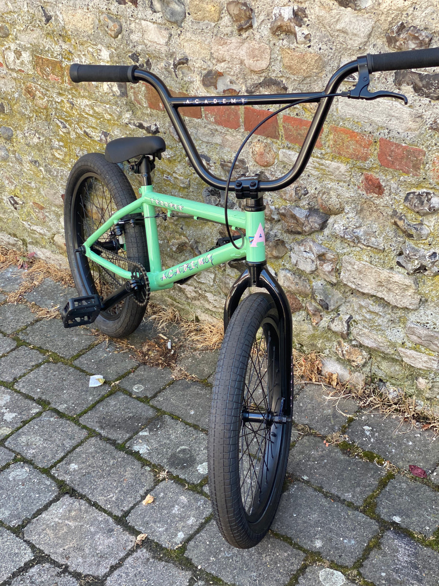 Academy Trooper BMX Complete Bike – ESP skate store