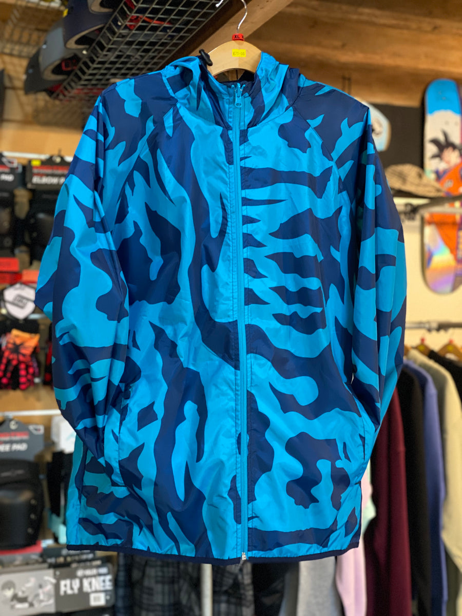 Santa Cruz Obscure windbreaker jacket – ESP skate store