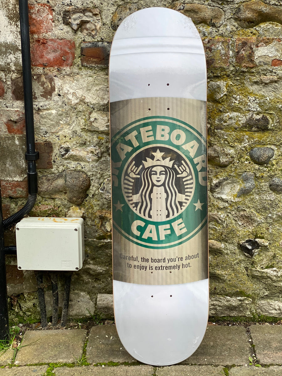 Skateboard Cafe Starf*cks 8.5” Skateboard Deck – ESP skate store