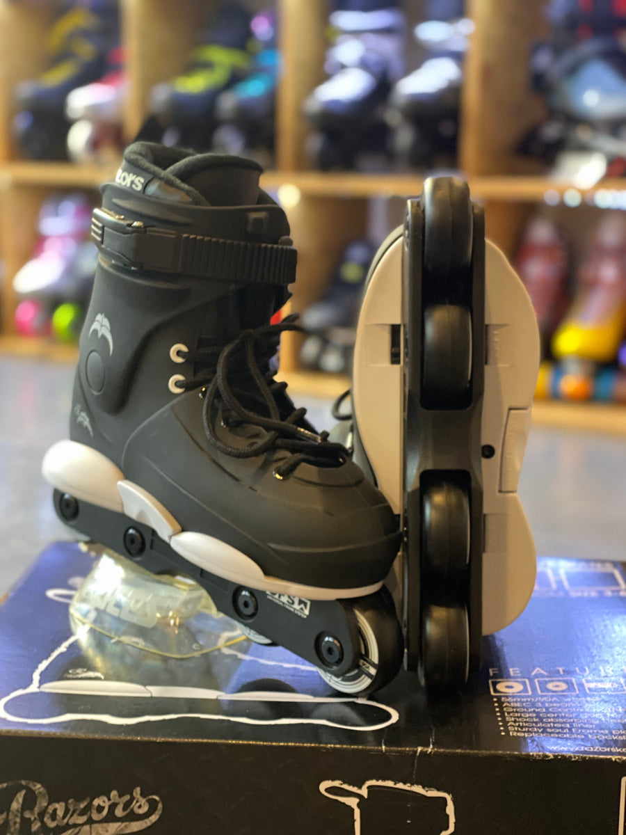 Razor Genesys Jr Adjustable Inline Skates – ESP skate store